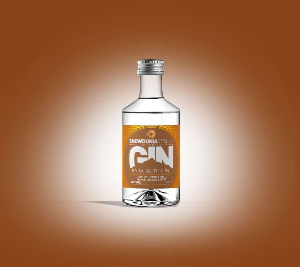 Welsh Gin The Essence of Wales - Snowdonia Spirit Co
