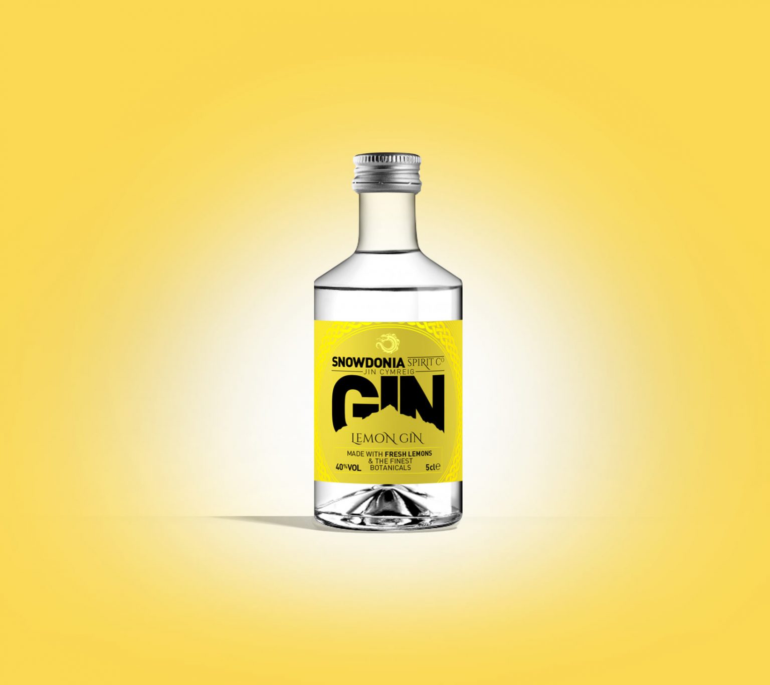 Welsh Gin The Essence of Wales - Snowdonia Spirit Co