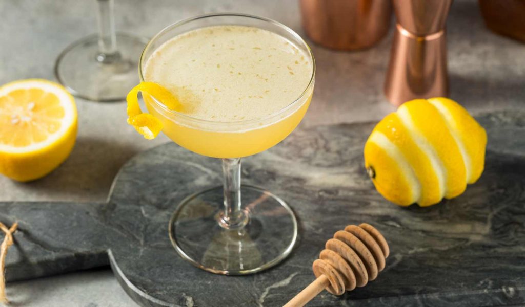 Delightful Gin Cocktails from Snowdonia Spirit Co